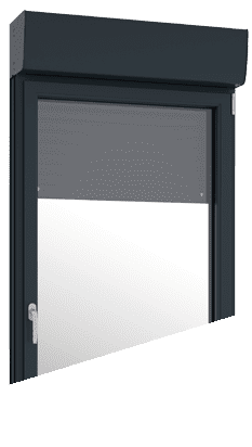 Fenêtres aluminium fabriquées et installées en Bretagne par MDF